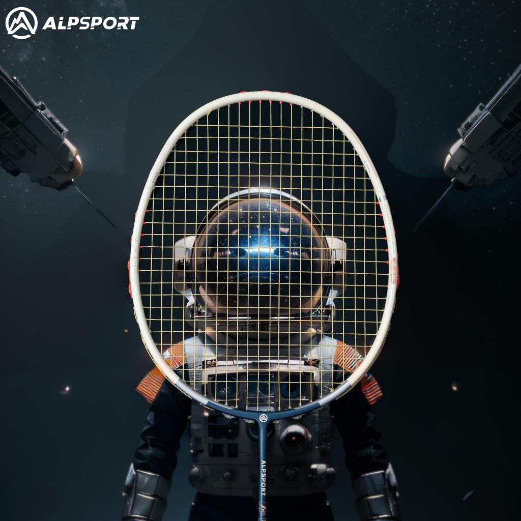 ALPSPORT YQ 4U 22-35Lbs Original Design 100% Full Carbon Fiber Strung ...