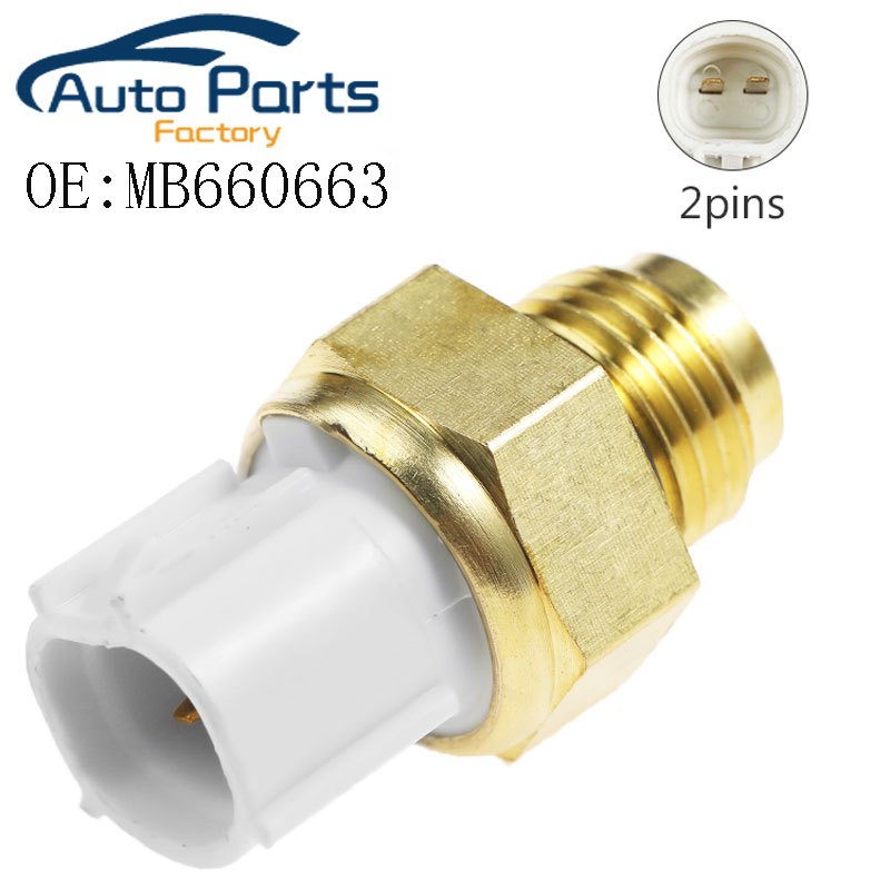 New Water Coolant Temperature Sensor For Mitsubishi 3000 GT Coupe ...