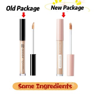 ZEESEA Concealer Waterproof Liquid Foundation Full Coverage Long ...