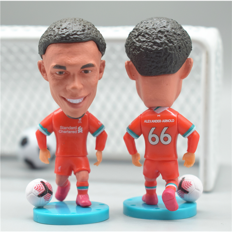 Soccerwe Premier League Liverpool Football Club Player Dolls 66 Trent ...