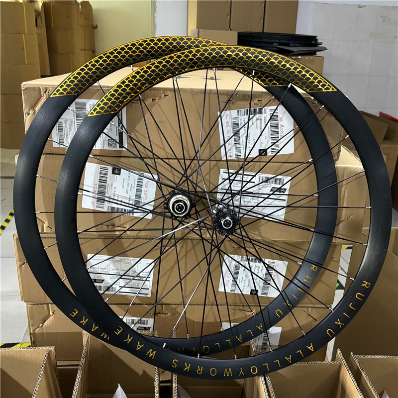 NEW 700C frame height 38MM road car straight pull pure V brake disc ...