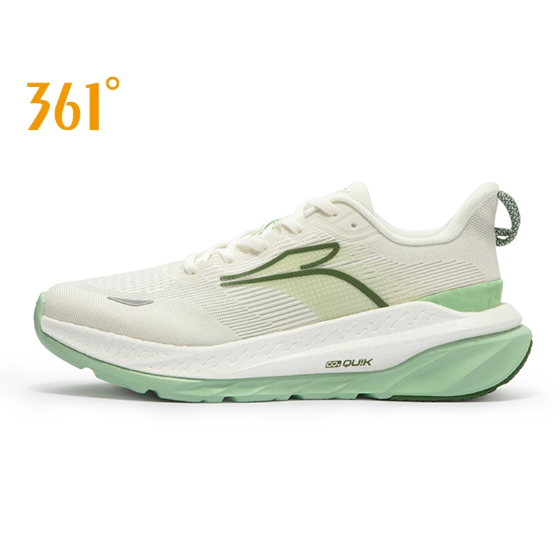 361 Degrees Fierce 3.0 Se Men Running Shoes Cushioning Breathable ...