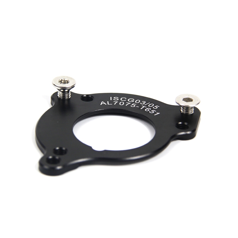 Bike Chain Guide Conversion Seat Bottom Bracket (BB) Adapter ISCG 03 05 ...