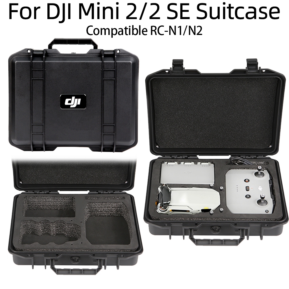 （No Drones ）Drone Explosion-Proof Box For Mini 2/ Mini 2 Se /Mini 4K ...