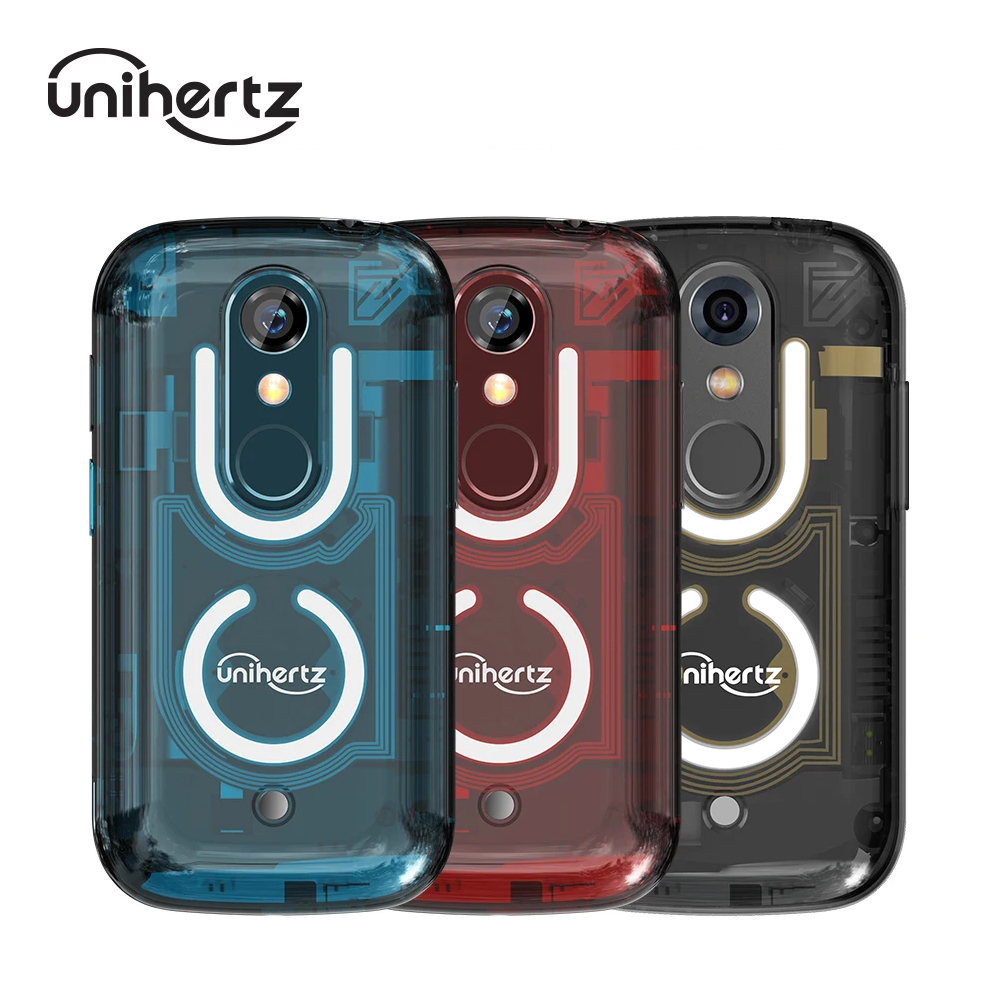 Unihertz Jelly Star, 4G Android 13 Global Version Smartphone with 8GB ...