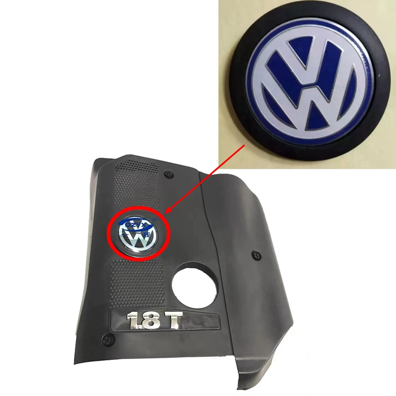 Volkswagen logo for Passat B5 1.8T engine cover | Shopee Philippines