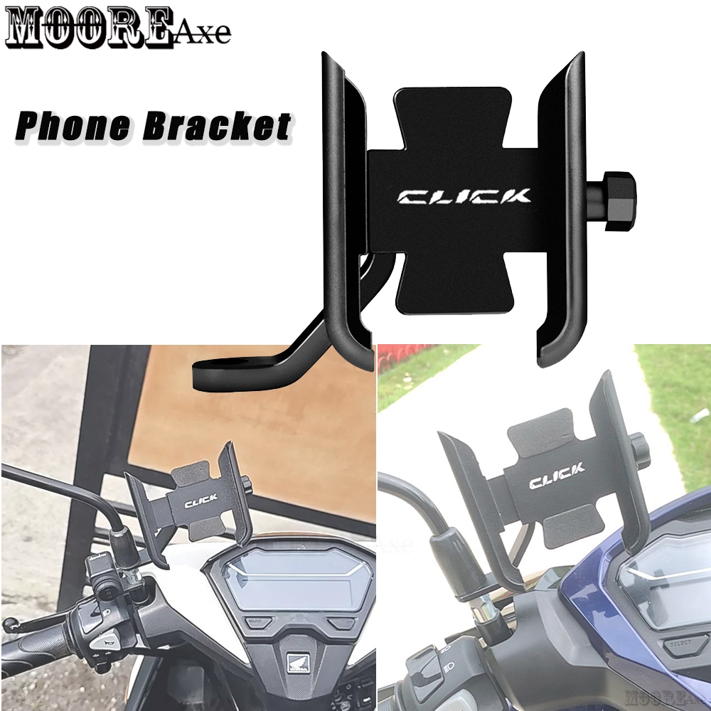 Hot! Mooreaxe For Honda CLICK 125i 150i V1 V2 V3 V4 160 2023 2024 ...
