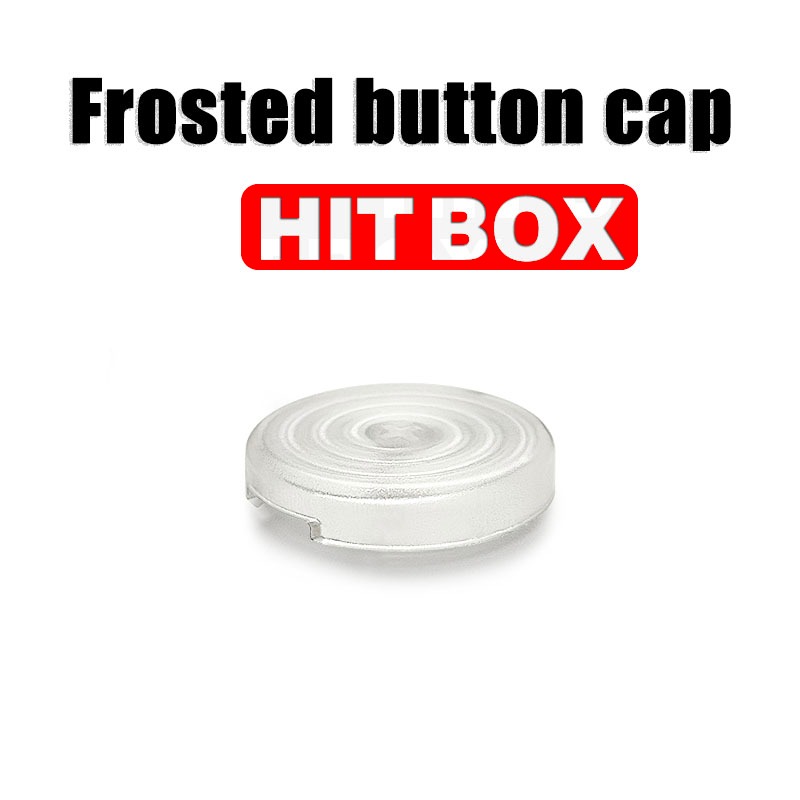 Hitbox Frosted Button Cap Four-Way Art Mechanical Button Cap Street ...
