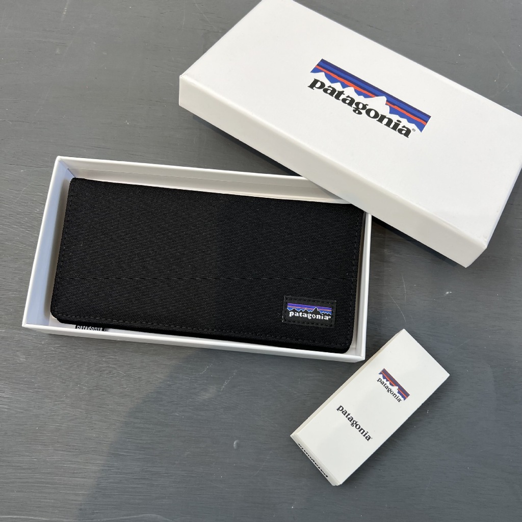Patagonia Wallet Long Wallet Men's Wallet Student Wallet Valentine's ...