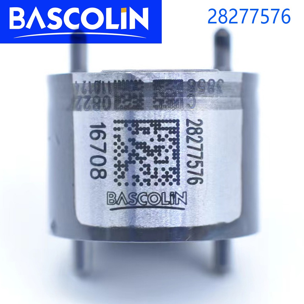 Original BASCOLIN brand common rail control valve 28277576 for 28264951 ...