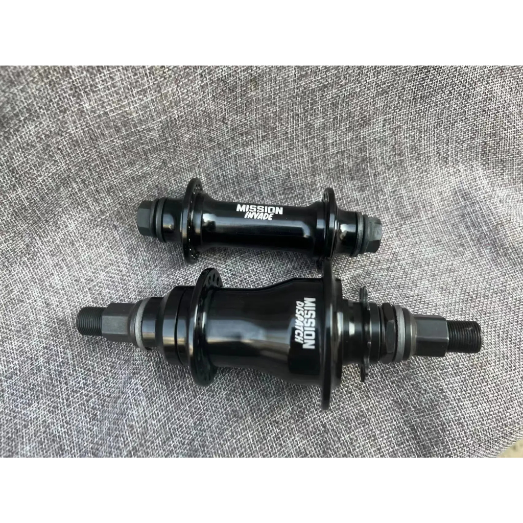 Mission BMX Dispatch Freecoaster bmx hub 36h RHD Made in taiwan ...