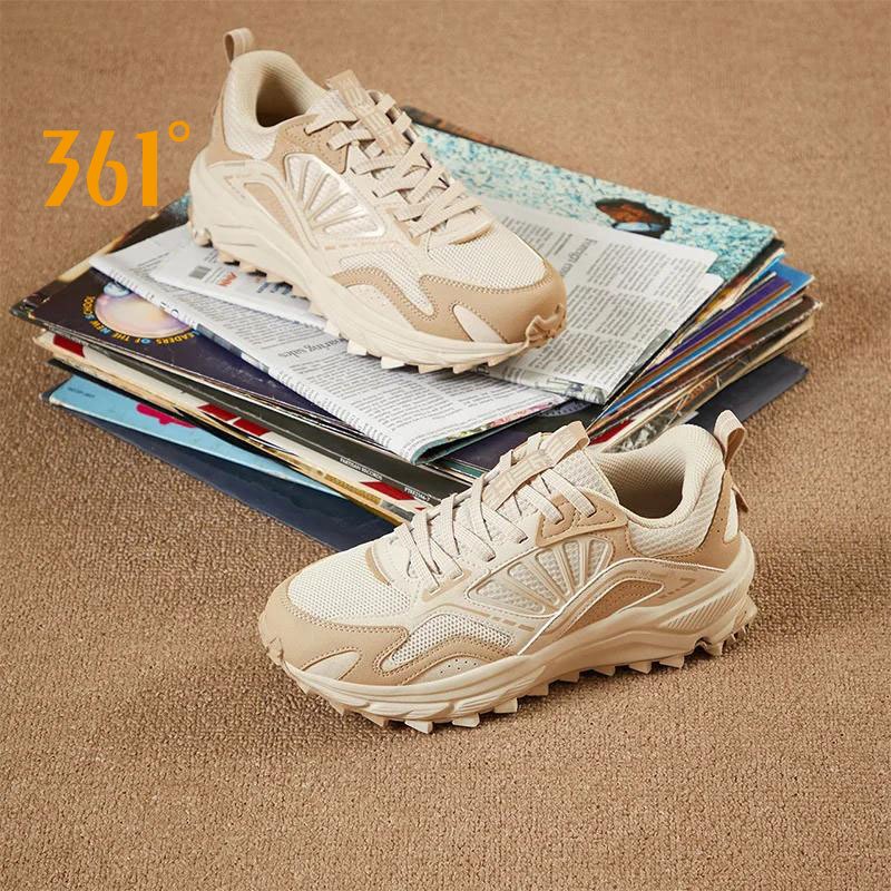 361 Degrees Women Sports Shoes Anti-Slip Enhanced Breathable 682346765 ...