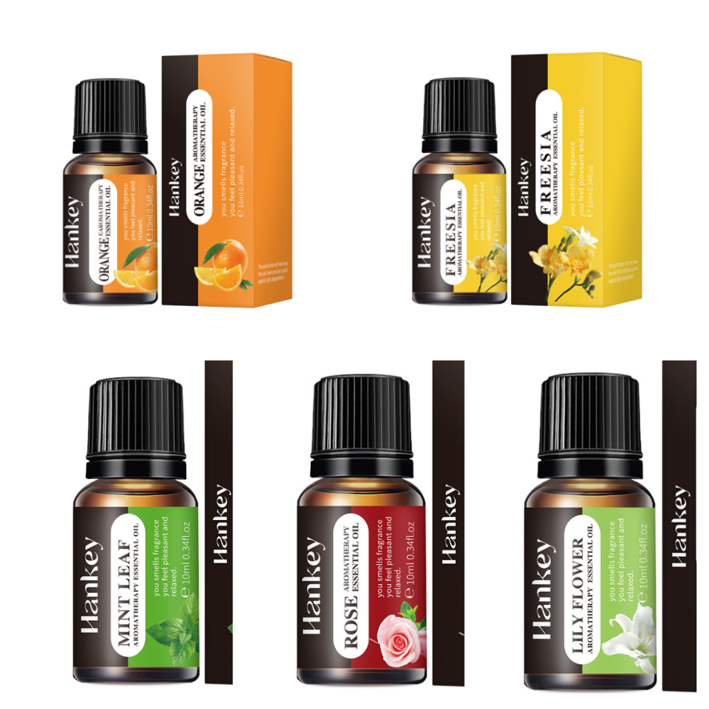 10ml Fragrance Essential Oil for Aroma Humidifier Water Soluble Oil ...