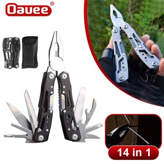 Multifunctional pliers Folding Pliers Multi-tool Pocket Pliers Outdoor ...