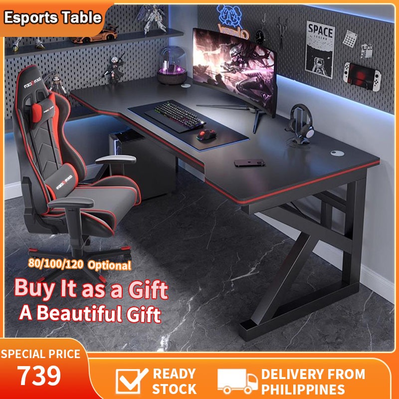 【Low Price Discount】Gaming Table Gaming Desk Table Computer Desk ...