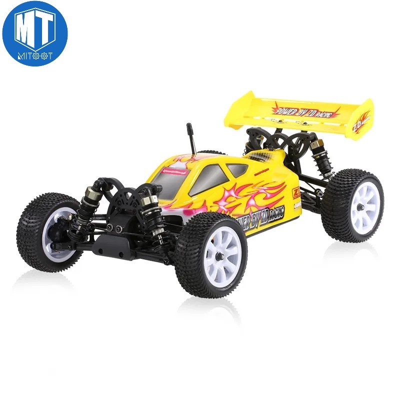 ZD Racing Thunder B-10E 9102 RC Car 1:10 2.4Ghz 4WD Brushless With 45A ...