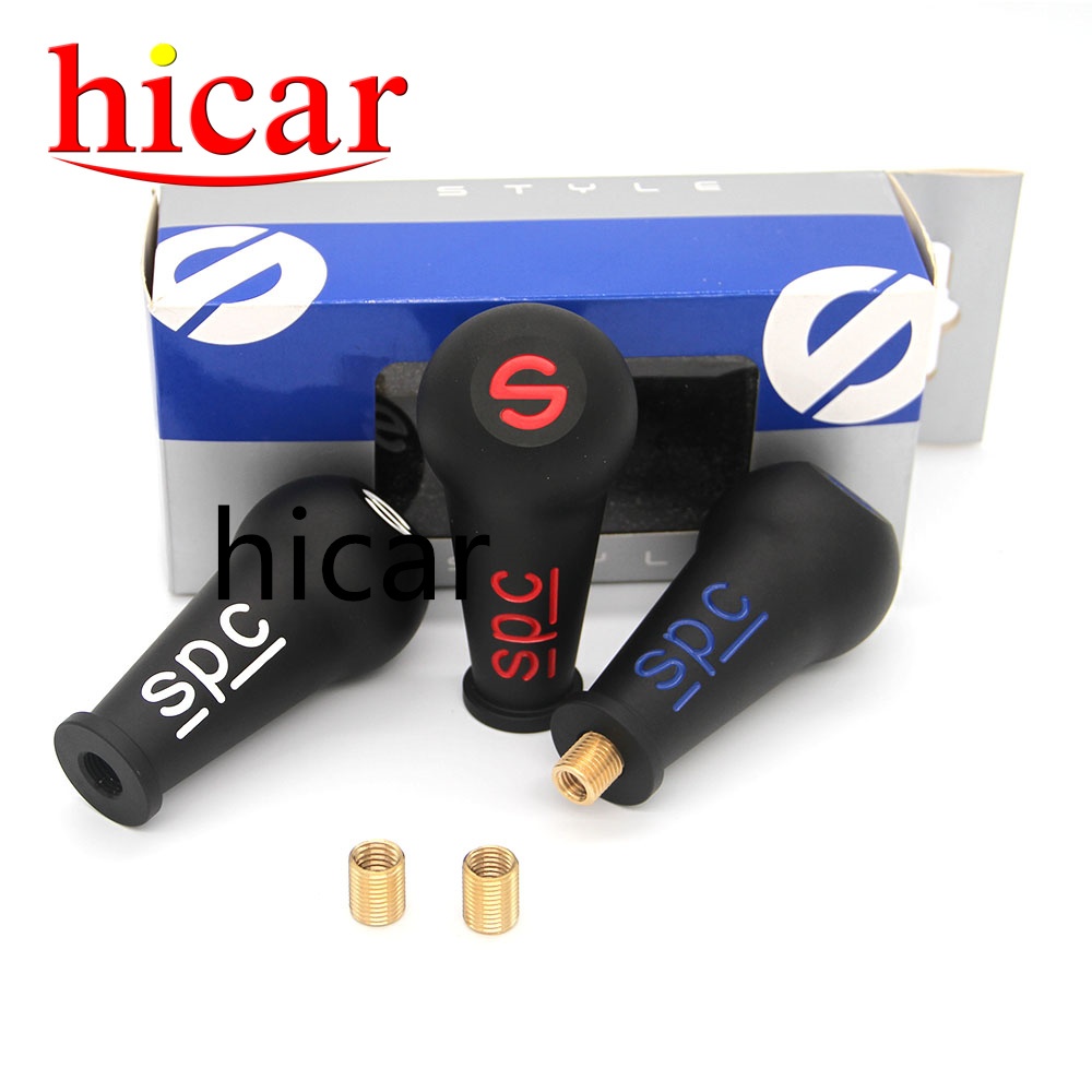 SPC Universal Aluminum alloy Automatic AT Car Racing Gear Shift Knob ...