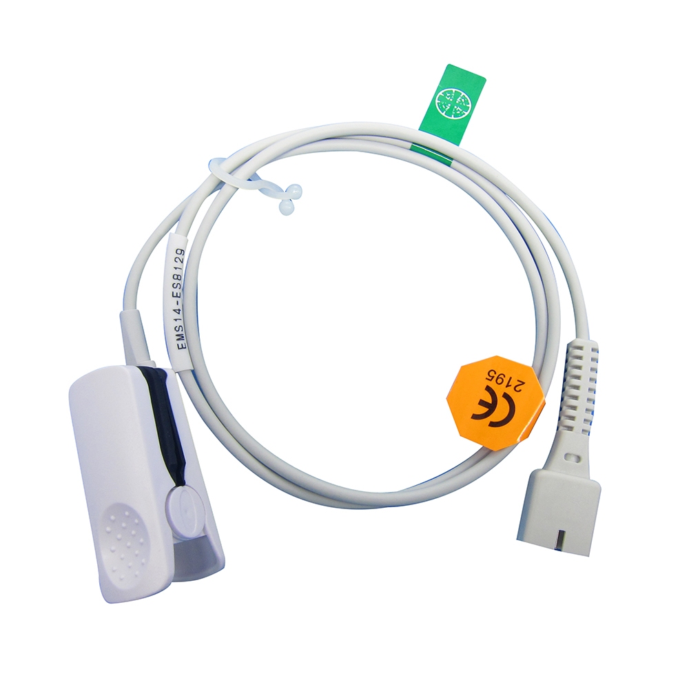 Compatible with Urit UT-100 Digital Type of Monitor Spo2 Probe Sensor ...