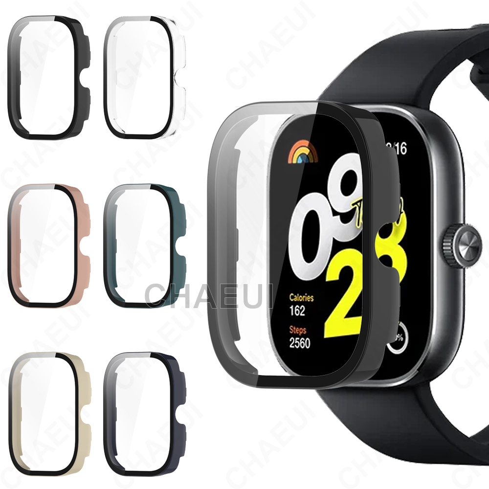 Screen Protector Protective PC Case Full Cover for Redmi Watch 5 Active ...
