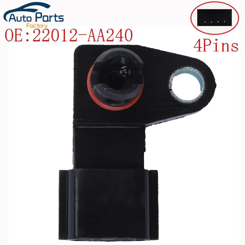 New MAP Sensor Manifold Pressure Sensor For 2015-2020 Subaru Wrx 2.0L ...