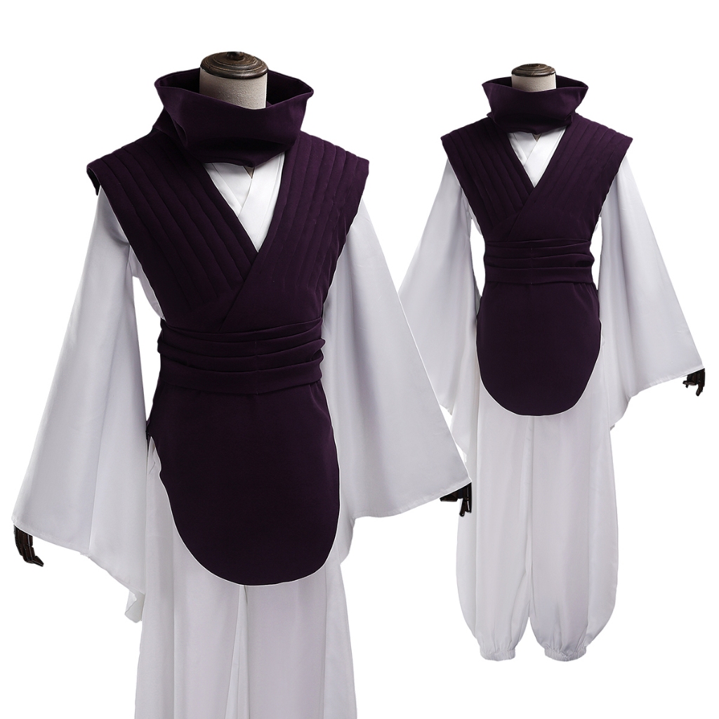 HOLOUN Jujutsu Kaisen Manga Anime Choso Cosplay Costume 5pcs Set ...