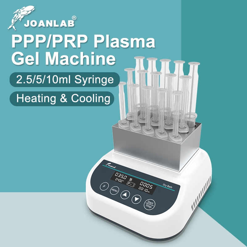 JOANLAB School Lab Equipment PPP Plasma Gel Machine Portable PRP ...