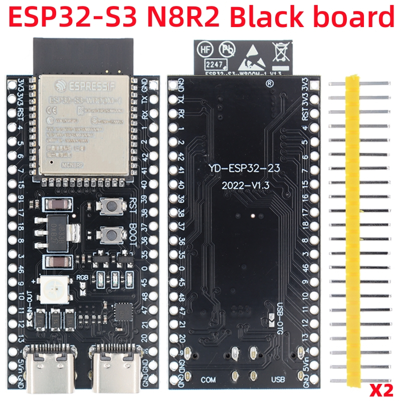 Esp32 Esp32 C3 Ai C3 Esp32 C3 Devkitm 1 Esp32 C3 Mini 1 Ai S3 Esp32 S3 N16r8 Esp32 S3 Devkit C