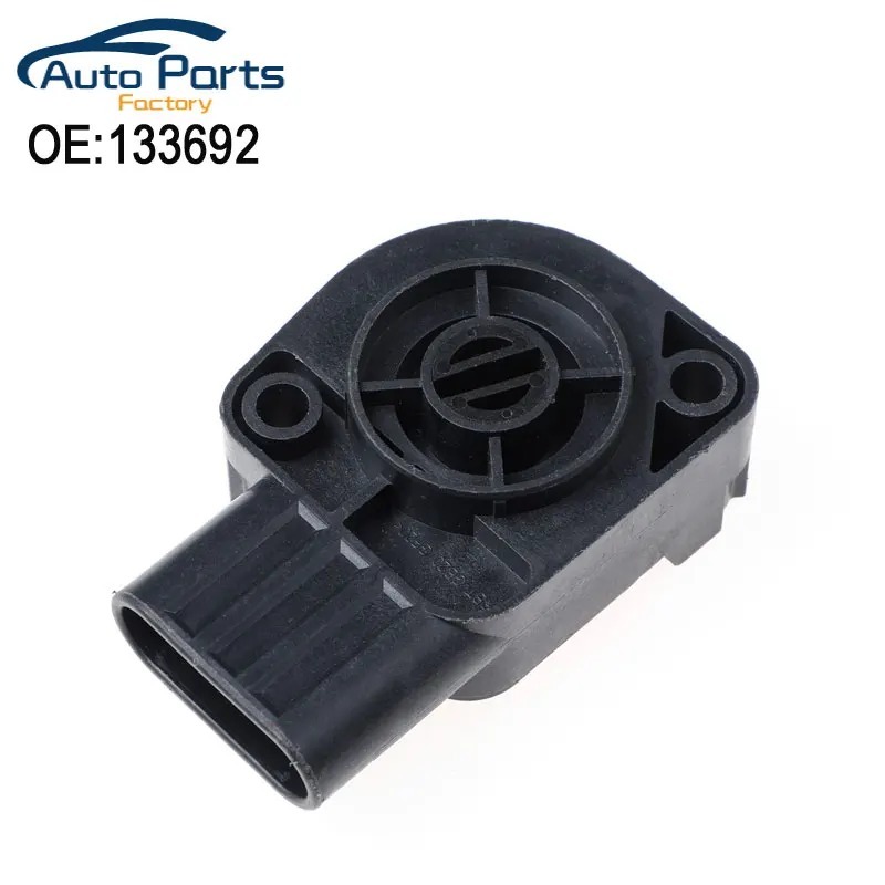 133692 New High Quality Throttle Position Sensor For Volvo Trucks ...