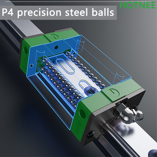 Linear Guideway/linear bearing HG Series,Precision(P),HGH15CA HGW15CC ...