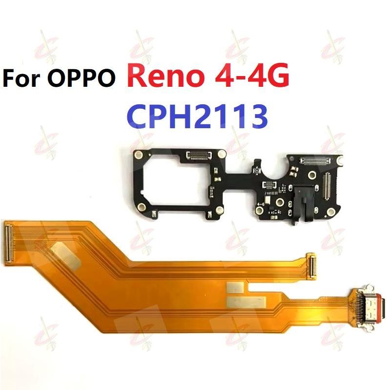 Microphone Headphone Jack Port Connector Ear Earphone Audio Board for ...