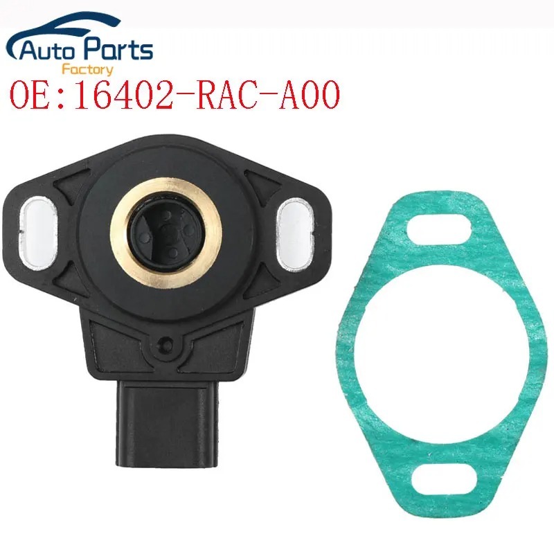 Throttle Position Sensor For Honda CIVIC VII CRV CR-V INTEGRA DC5 K20A ...