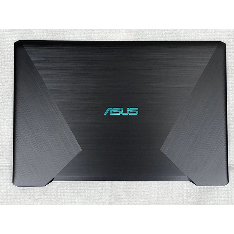 New LCD Back Cover For Asus X570 X570U X570UD YX570U YX570U YX570UD ...