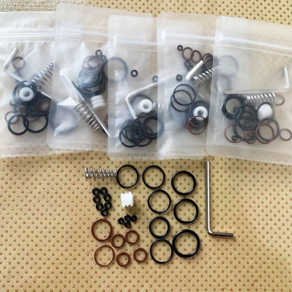 Shan bao Z-Valve External Regulator Kit Consumables (5 bags) | Shopee ...