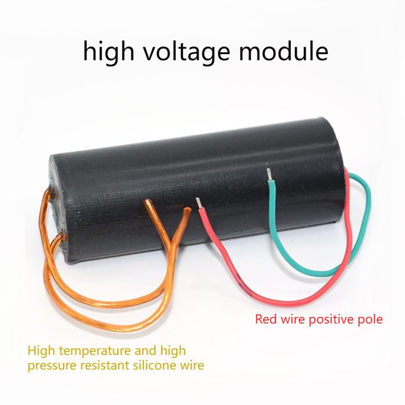 Dc3-6v Pulse High Pressure Pack High Pressure Generator Booster ...