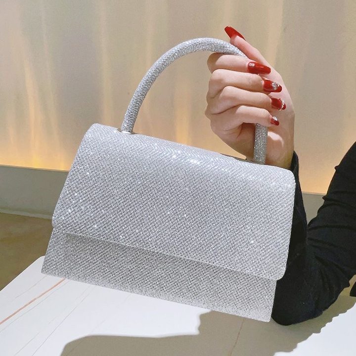 Colorfulstyle11 ★ Fashion Evening Party Bag Women Sequins Wedding Mini ...
