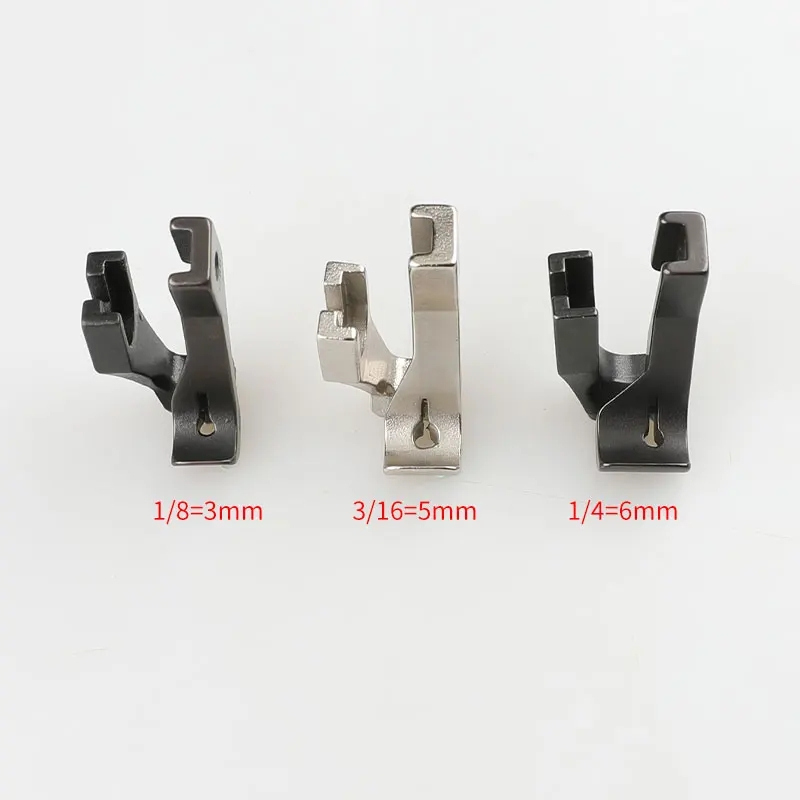 Welting Presser Foot/Piping/Cording Foot Type B U30u31 for Industrial ...