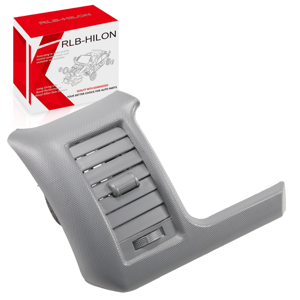 RLB-HILON Dashboard A/C vent with cover grey color available Toyota Hiace commuter granida gl ...
