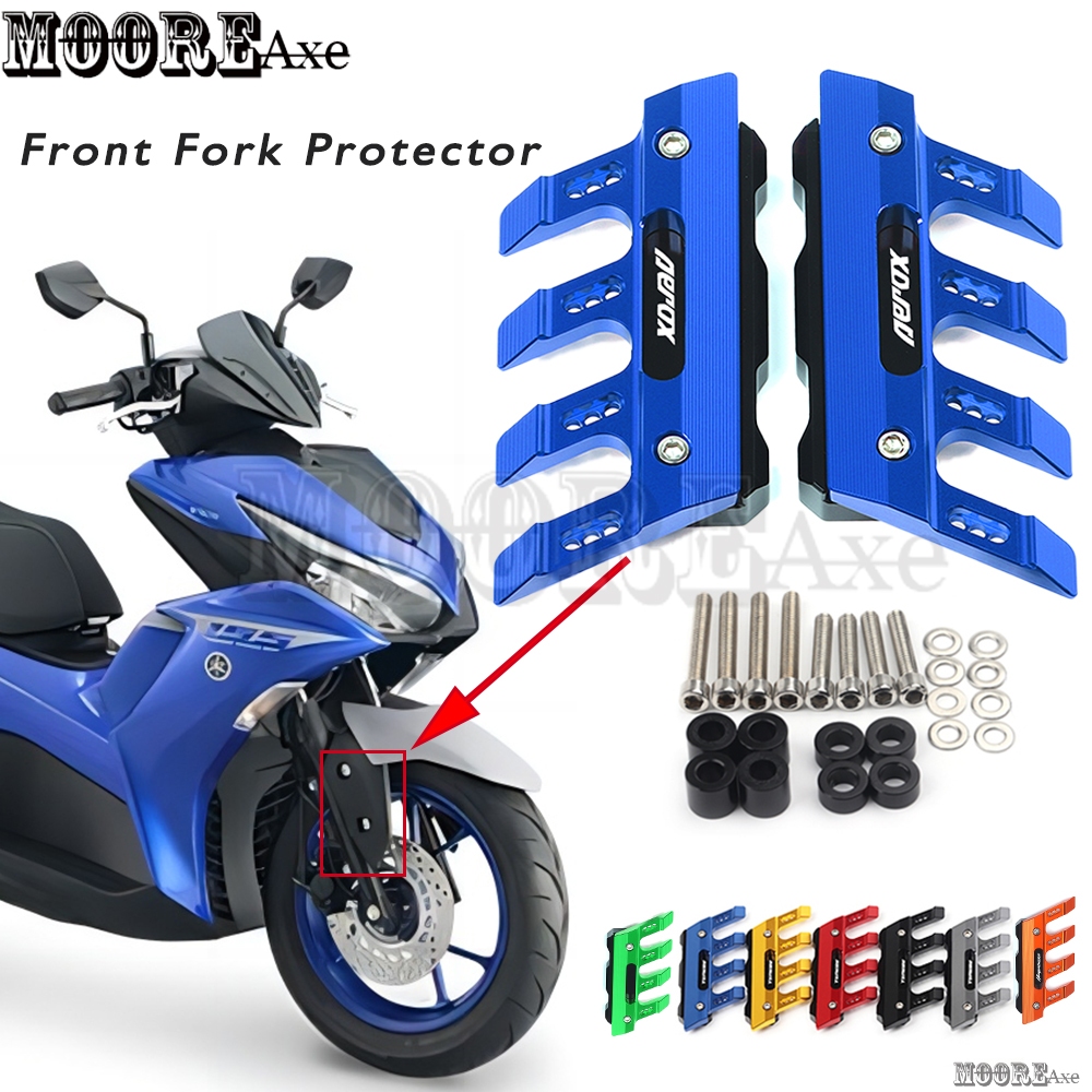 Hot! Mooreaxe For YAMAHA AEROX155 V1 V2 2020 - 2023 2024 Aerox-Alpha ...