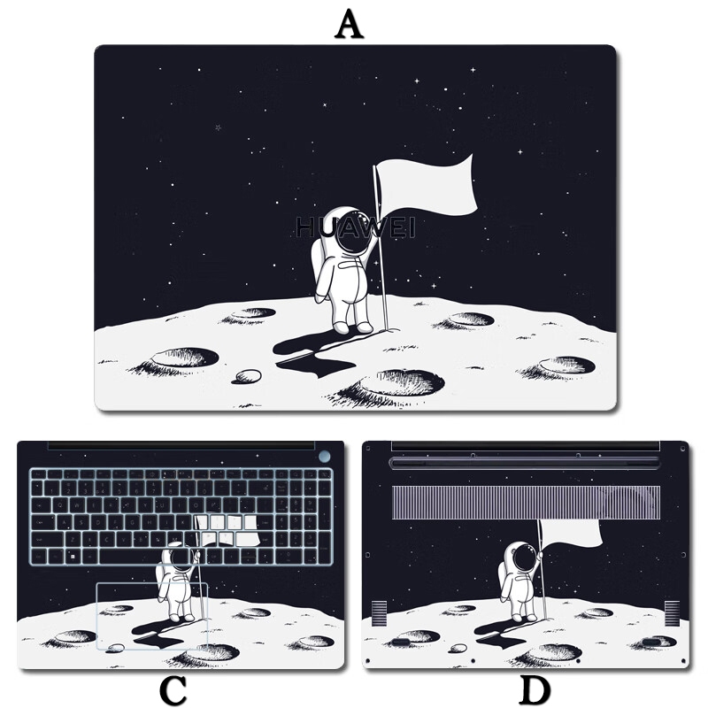 Applicable to 2024 Huawei MateBook D16 SE version protective film MCLF ...