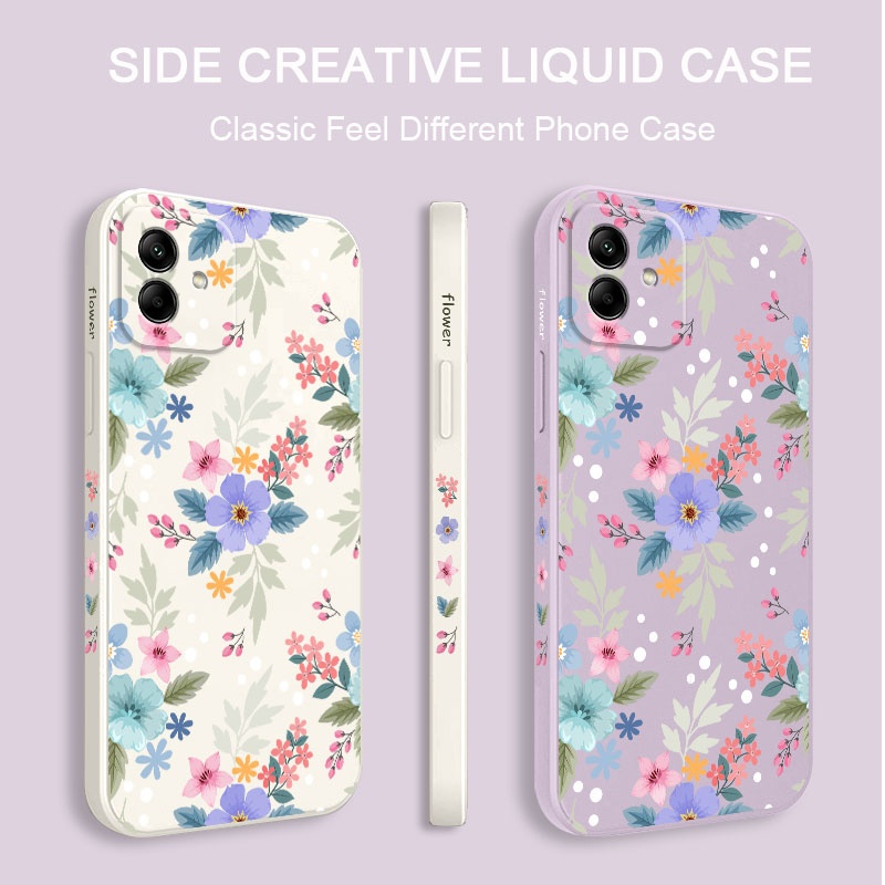 Heartbeat Pattern Phone Case For Samsung Galaxy A56 A36 A26 A16 A06 A15 A25 A35 A55 A05 A05S 4G ...