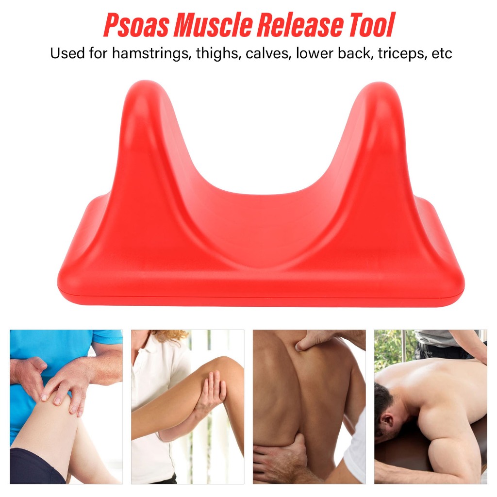 Buybest1 Relief Tools Handed Psoas Muscle Deep Tissue Tool Tension ...