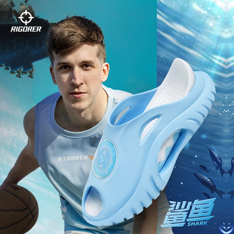 Rigorer Austin Reaves 2024 New Design Shark Slipper Super Soft ...