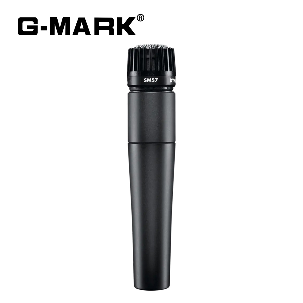 G-MARK SM57 Dynamic Instrument Mic - Professional Quality and ...