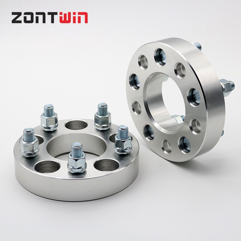 1Pieces 45/50mm PCD 5x139.7 CB 108mm Wheel Spacer Adapter Flange For ...
