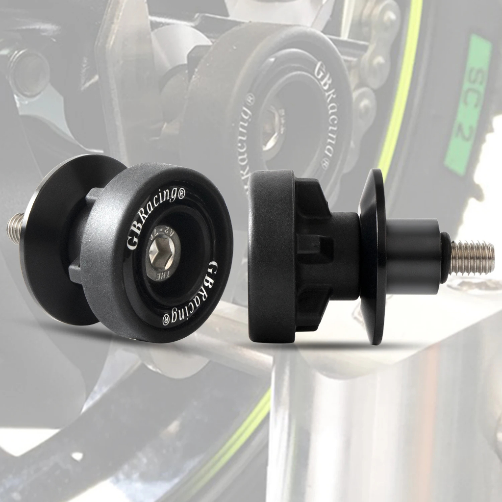 Motorcycle Accessories GBRacing Swingarm Spools Slider For BMW S1000R ...