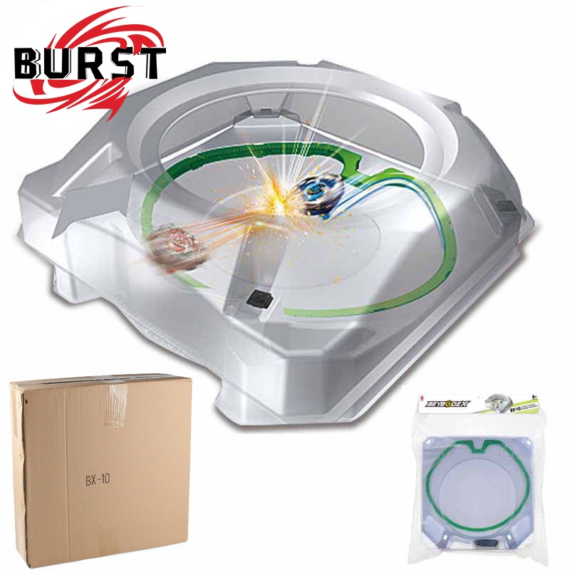 [Hard Outside Box Package] Beyblade X BX-10 Xtreme Stadium for Beyblade ...