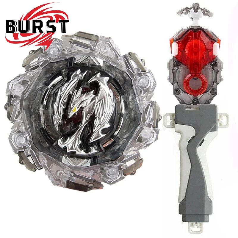 Beyblade Burst Launcher Handle Set B-201 Chain Phoenix with Launcher ...