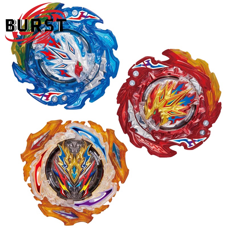 Beyblade BU B-203 Ultimate Fusion DX Set Single Beyblade Burst Kid Toys ...