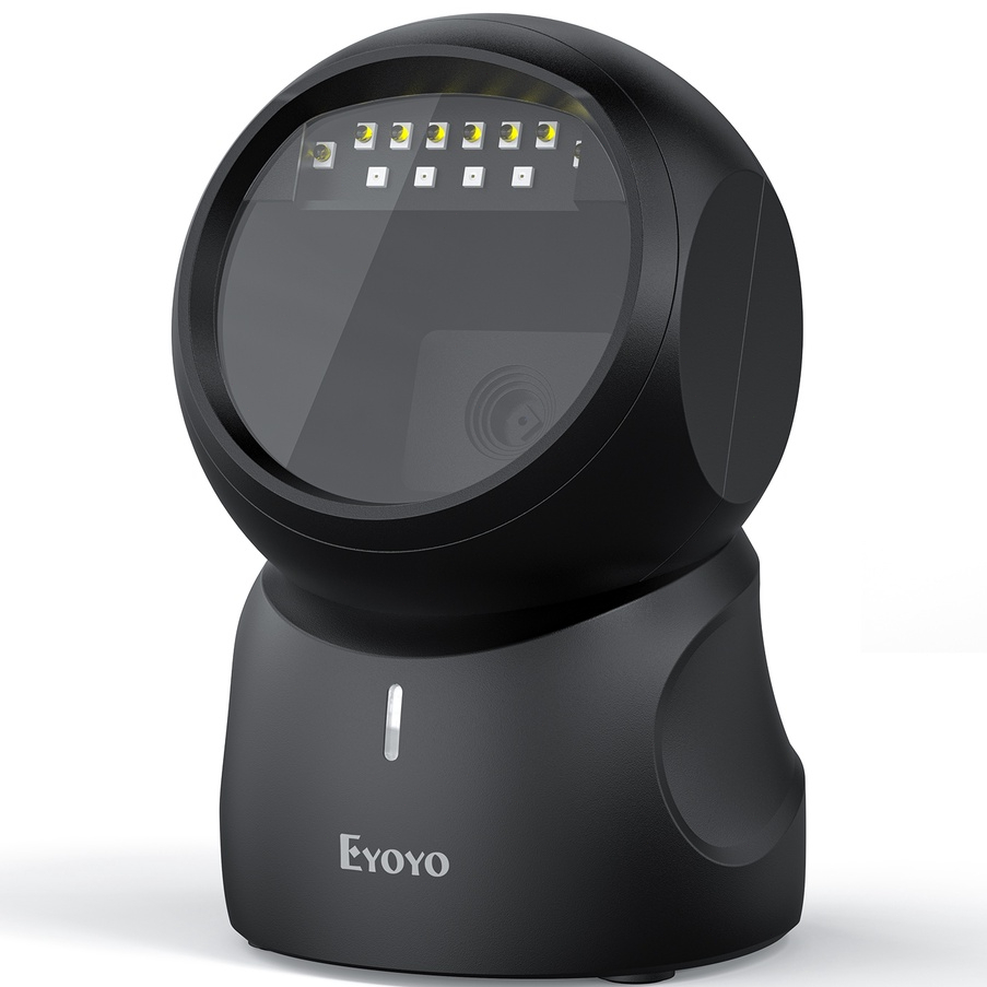 Eyoyo Desktop Platform 2D Barcode Scanner with Automatic Sensing ...
