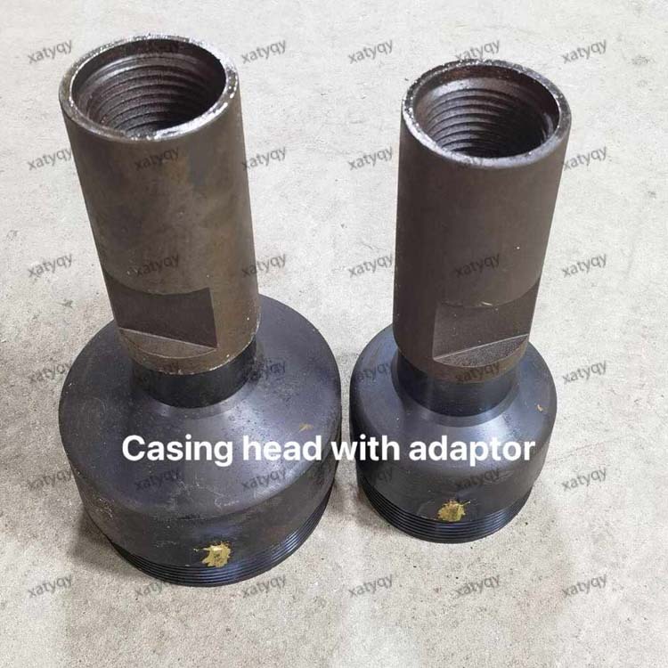 89mm pipe casing head with adapter for 94mm core bit | Shopee Philippines